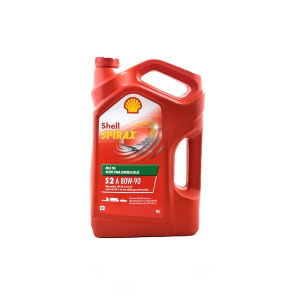 ACEITE SPIRAX S2 A GALÓN (SAE 80W-90) SHELL - FERREPAC