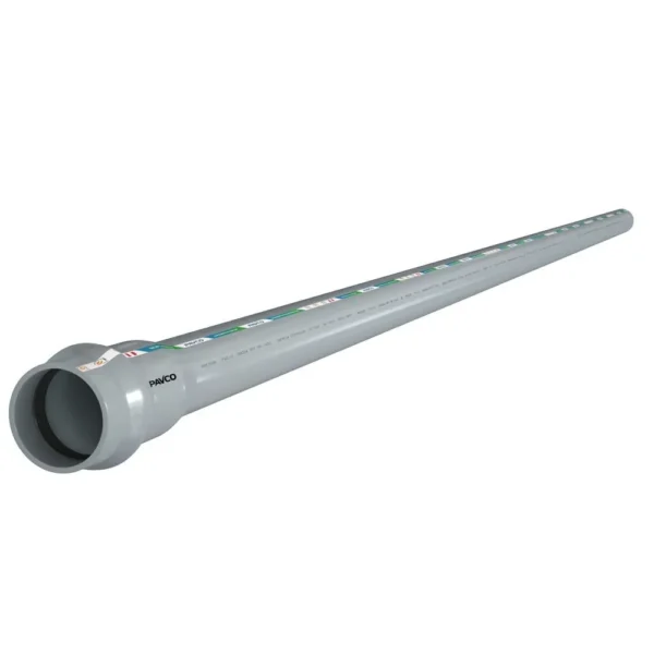 TUBO DE PRESIÓN PAVCO C-10 1" - FERREPAC